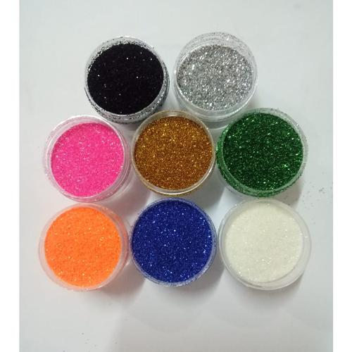 Jual PROMO gliter bubuk / gilter powder /geliter serbuk - Putih ...