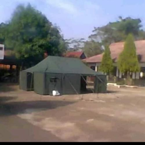 Jual TENDA REGU/KOMANDO 4X6 BAHAN D300 THE BES - Jakarta Barat - rizki ...