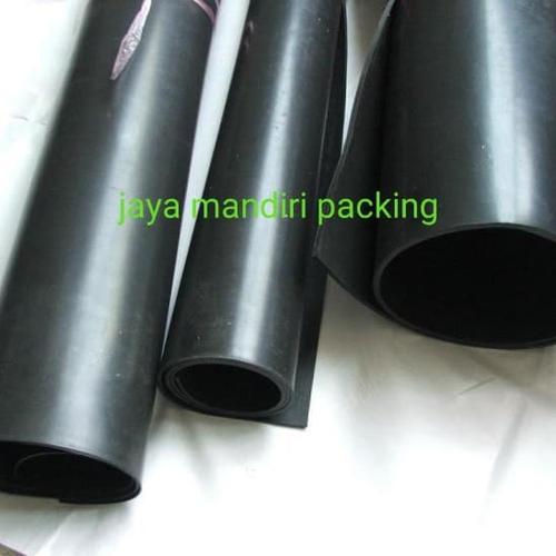 Jual rubber sheet epdm / karet epdm lembaran 5mm 120cm x 100cm ...