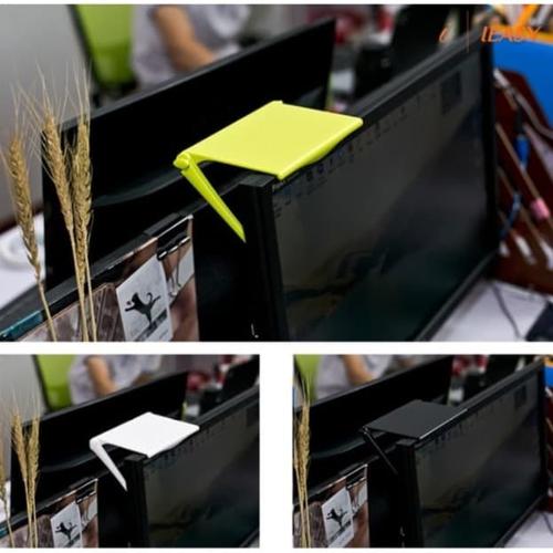 Jual Tatakan Computer Monitor Riser Desktop Stand Display Screen Shelf ...