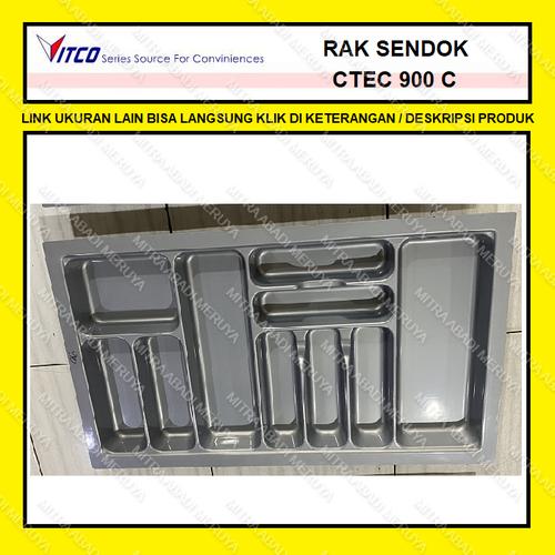 Jual Rak Sendok Laci VITCO CTEC 900 C LACI SENDOK - Kota Tangerang ...