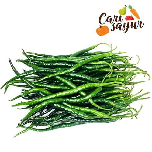 Jual CARI SAYUR - Cabe Hijau Keriting [250 gram] - Kota Tangerang ...