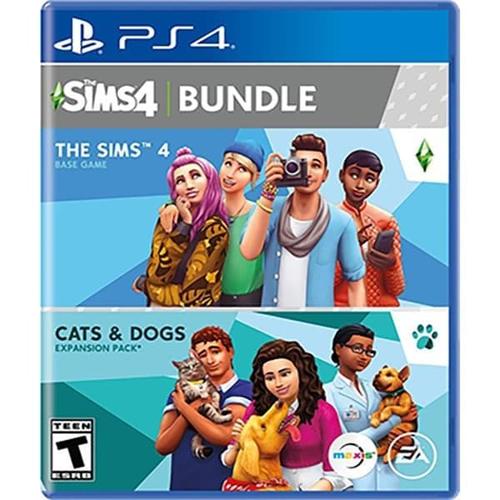 Jual Game PS4 The Sims 4 Bundle Cats and Dog - Jakarta Pusat - Titan ...