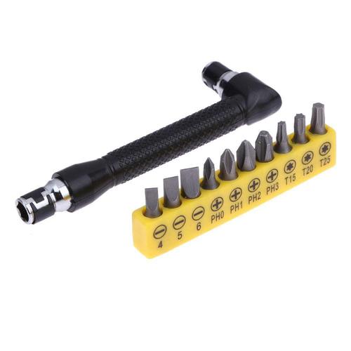 Jual Soket Obeng Presisi Bentuk L 10 in 1 - Kota Depok - Dsimstore ...