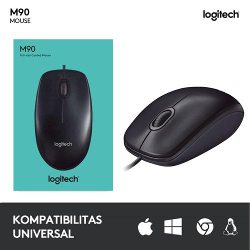 Jual Mouse Logitech M90 Original-Resmi - Kota Semarang - HG Shop ...