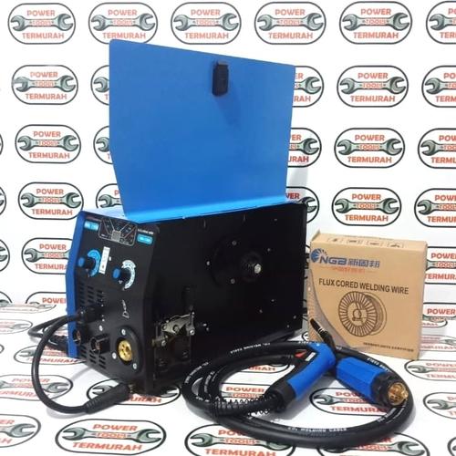 Jual Inverter Las LAKONI MIG/MMA 160A CO2 bisa tanpa Alat Mesin Travo Las - Kota Makassar ...
