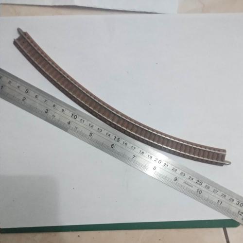 Jual Tomix rel track lengkung 1102 C317-45 skala N scale - Kab ...