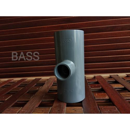 Jual Tee Reducer PVC Lesso AW 2 x 1/2 inch Vlok Tee Red Sambungan Pipa - Kab. Badung - Cv.Berkat ...