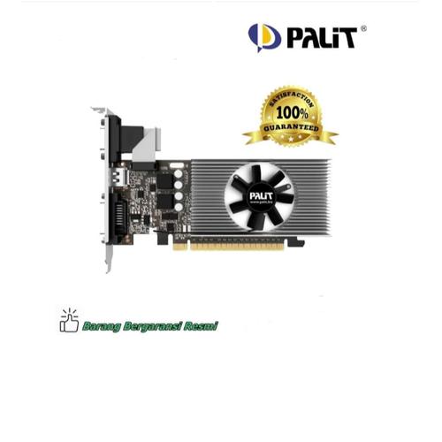 Jual Palit VGA Nvidia GeForce GT 730 2048MB GDDR5 64bit - Kota Surabaya ...