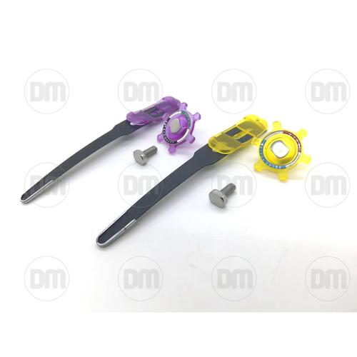 Jual DECUT CLICKER HONOR| Carbon| Recurve| Archery| Panahan - Ungu ...