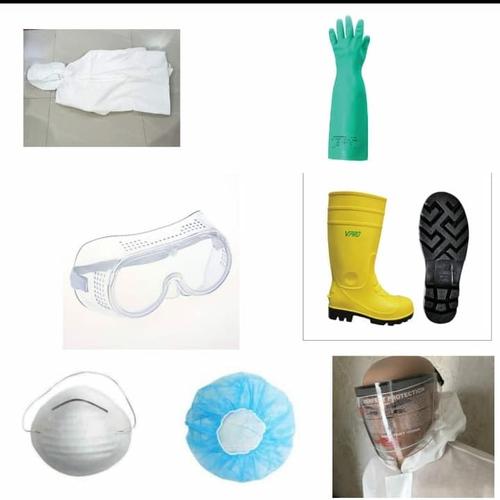 Jual APD Set Lengkap - Kab. Bogor - HOREE STORE | Tokopedia