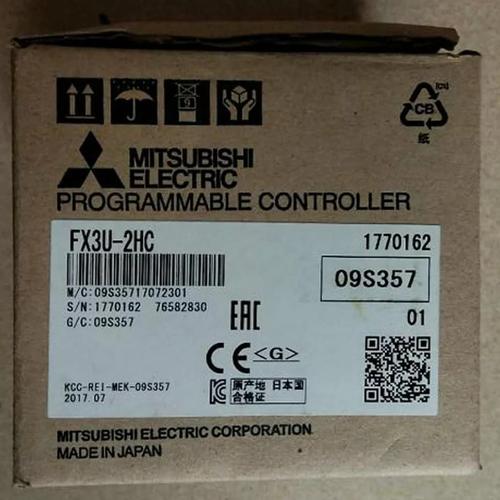 Jual Mitsubishi PLC FX3U-2HC - Jakarta Barat - Mitra plc | Tokopedia