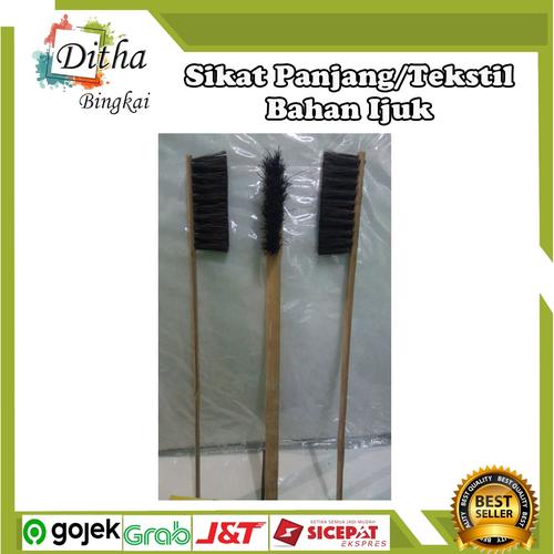Jual Sikat Panjang/Sikat Tekstil/Sikat Pabrik/Sikat Mesin - Jakarta ...