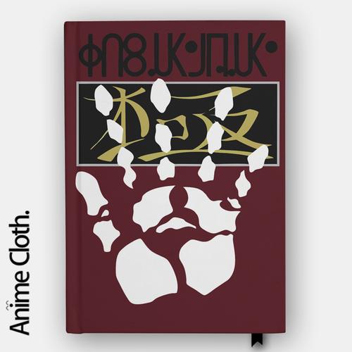 Jual Buku Chrollo Lucifer Bandit's Secret Hunter X Hunter Anime Custom ...