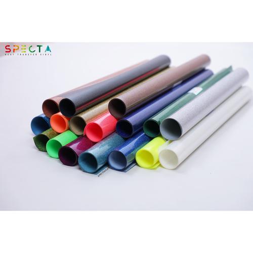 Jual SPECTAFLEX POLYFLEX KOREA GLITTER ORIGINAL HTV VINYL - Jakarta ...