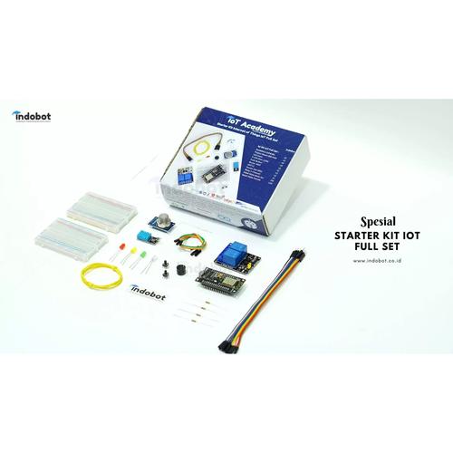 Jual Starter Kit Internet of Things IoT Full Set - Kab. Sleman ...