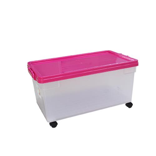 Jual NEXIS Claris Container Box Kotak Storage Penyimpanan Serbaguna ...