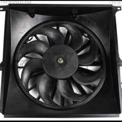 Jual Extra Fan Radiator 64508372039 BMW E36 M43 - Jakarta Barat - NEW ...