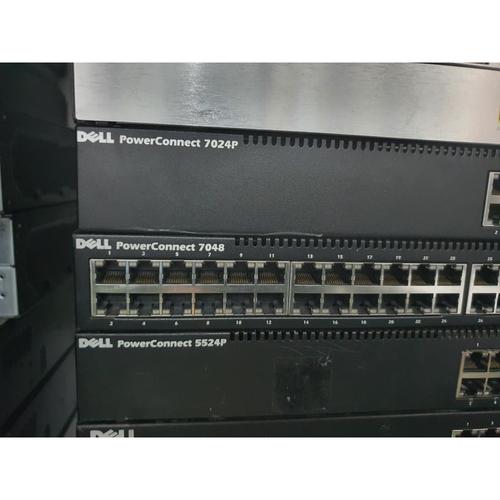 Jual Dell PowerConnect 5524P - switch - 24 ports -GIGABIT-POE - Jakarta ...