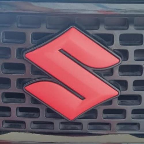 Jual sticker logo suzuki ignis depan/belakang/dop velg - Kota Surabaya ...