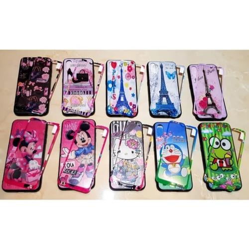 Jual oppo a5 2020 case 360 protection case motif gambar plus temperd ...