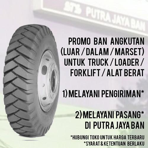 Jual 7.50 R16 Ban Vlug Truck / Truk V LUG 750 R 16 Bridgestone GT ...