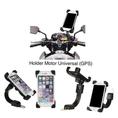 Jual Holder Spion Motor HM-06 Bracket Motor Universal Mount Holder ...