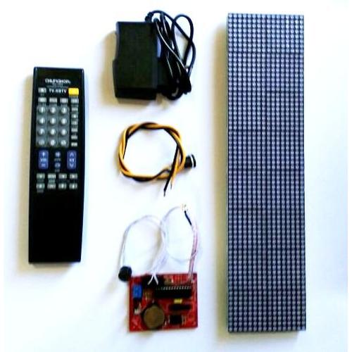 Jual Modul Jam Sholat Digital P4 parts - Kab. Semarang - Ressyshops ...