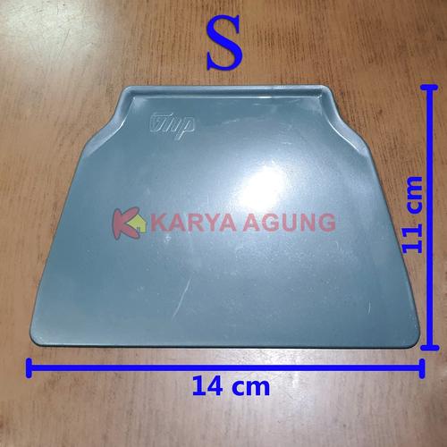 Jual Kape PVC Plastik S (Ukuran Kecil) 5 inch / Skrap Sekrap Scraper 5 ...
