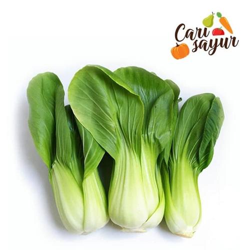 Jual CARI SAYUR - Baby Pakcoy [250 gram] - 250 gram - Kota Tangerang ...