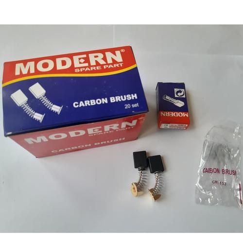 Jual Carbon Brush modern CB 153A ARANG Spul Sepul Bostel kul profil ...