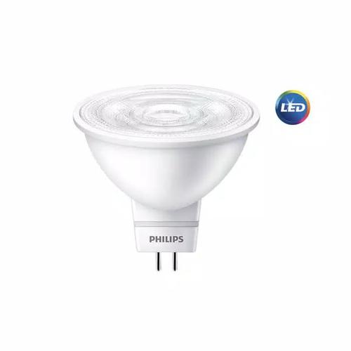 Jual Philips Essential Led MR16 4,5 Watt 100-240V (Warm White 3000K ...