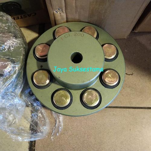 Jual Coupling FCL 200 / Flexible Kopling FCL 200 - Jakarta Barat - Jaya ...