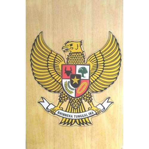 Jual PUZZLE GAMBAR GARUDA PANCASILA BAHAN KAYU - Kab. Bantul ...