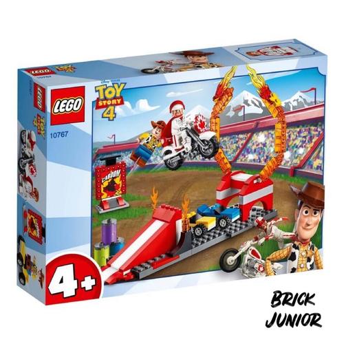 Jual [Brick Junior] LEGO Toy Story 4 10767 Duke Caboom's Stunt Show ...