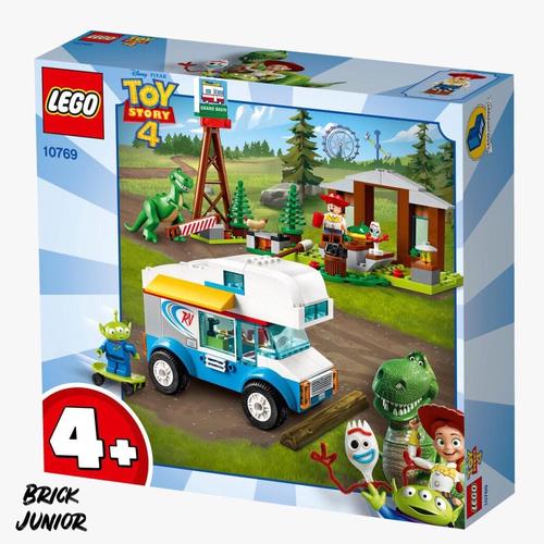 Jual [Brick Junior] LEGO Toy Story 4 10769 RV Vacation MISB - Kab ...