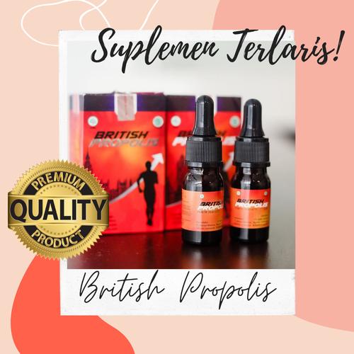 Jual British Propolis Asli - Kab. Purworejo - British. propolis.asli ...