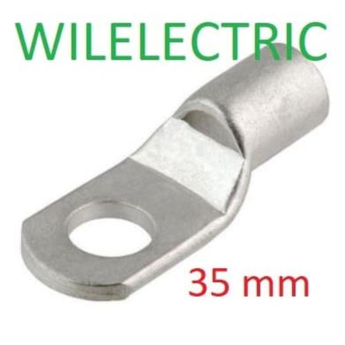 Jual Kabel skun SC 35mm / 35 mm M10 chrome scun sepatu kabel lugs ...