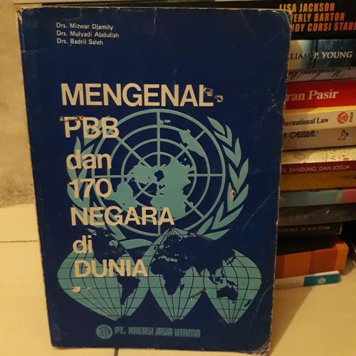 Jual MENGENAL PBB dan 170 NEGARA di DUNIA - Jakarta Pusat - Tb. Naseh ...