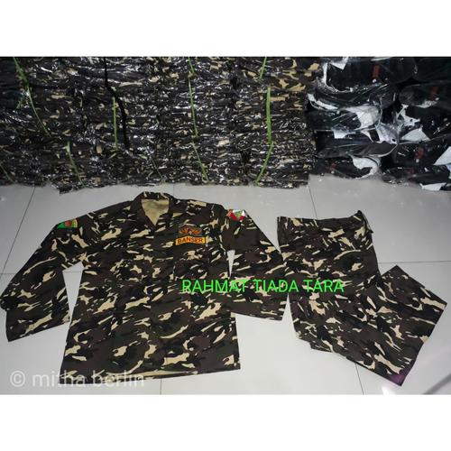 Jual SERAGAM BANSER DORENG NASIONAL - M - Kota Surabaya - Rahmat tiada ...