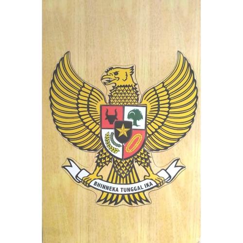 Jual PUZZLE GAMBAR GARUDA PANCASILA BAHAN KAYU - Kab. Bantul - Riens ...