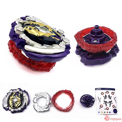 Jual Single flame gyro BEYBLADE BURST B-125 GT Lord Spriggan - Jakarta ...