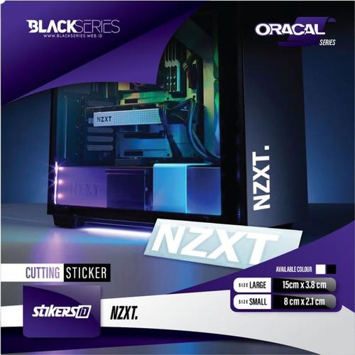 Jual UNQ Cutting Sticker PC NZXT | Stiker NZXT - S - Kab. Bandung ...
