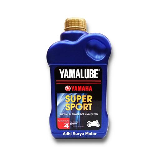 Jual Yamalube Super Sport 1Lt - Kota Bekasi - Genesis Surya Motor ...