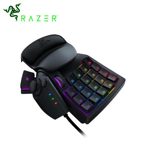 Jual Razer Tartarus V2 one-handed game light mechanical keyboard ...