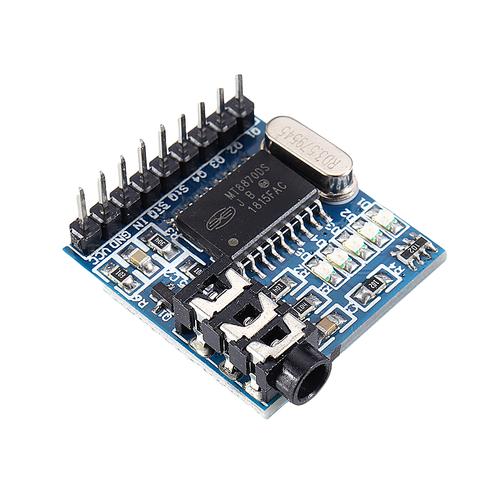 Jual (Moka) 3pcs MT8870 DTMF Voice Decoding Module Speech Audio Decoder ...