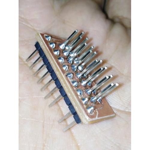 Jual Konektor DMD P10 to arduino uno dan nano shield tools n parts ...