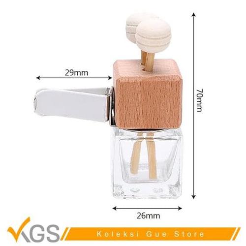 Jual Botol Parfum Mobil Aroma Terapi Diffuser Reed Terjamin - Jakarta ...