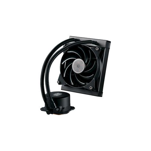 Jual Liquid Cooling Cooler Master Masterliquid Lite 120 - Kab. Kendal ...