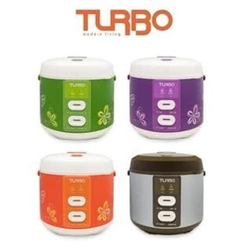Jual TURBO Rice Cooker Magic com CRL 1188 - Kota Depok - rantang online ...
